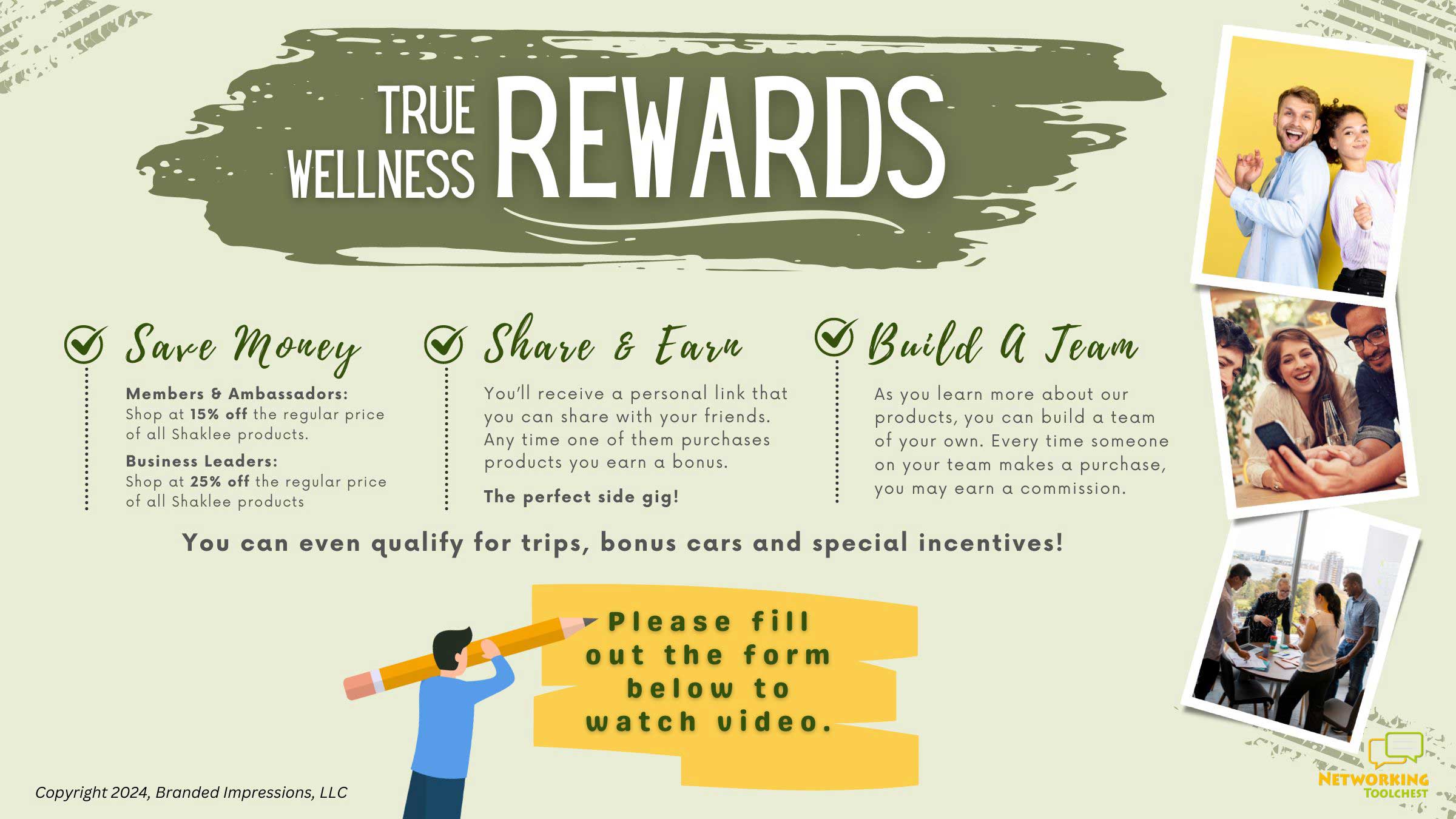 True Wellness Rewards
